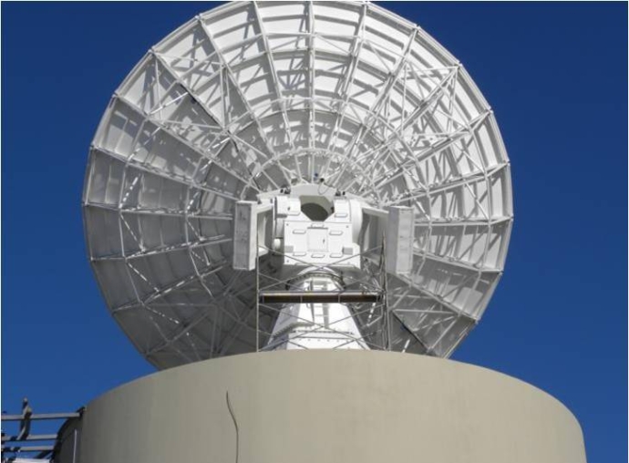 Vandenberg Telemetry Antenna Raised Platform – FTF Engineering